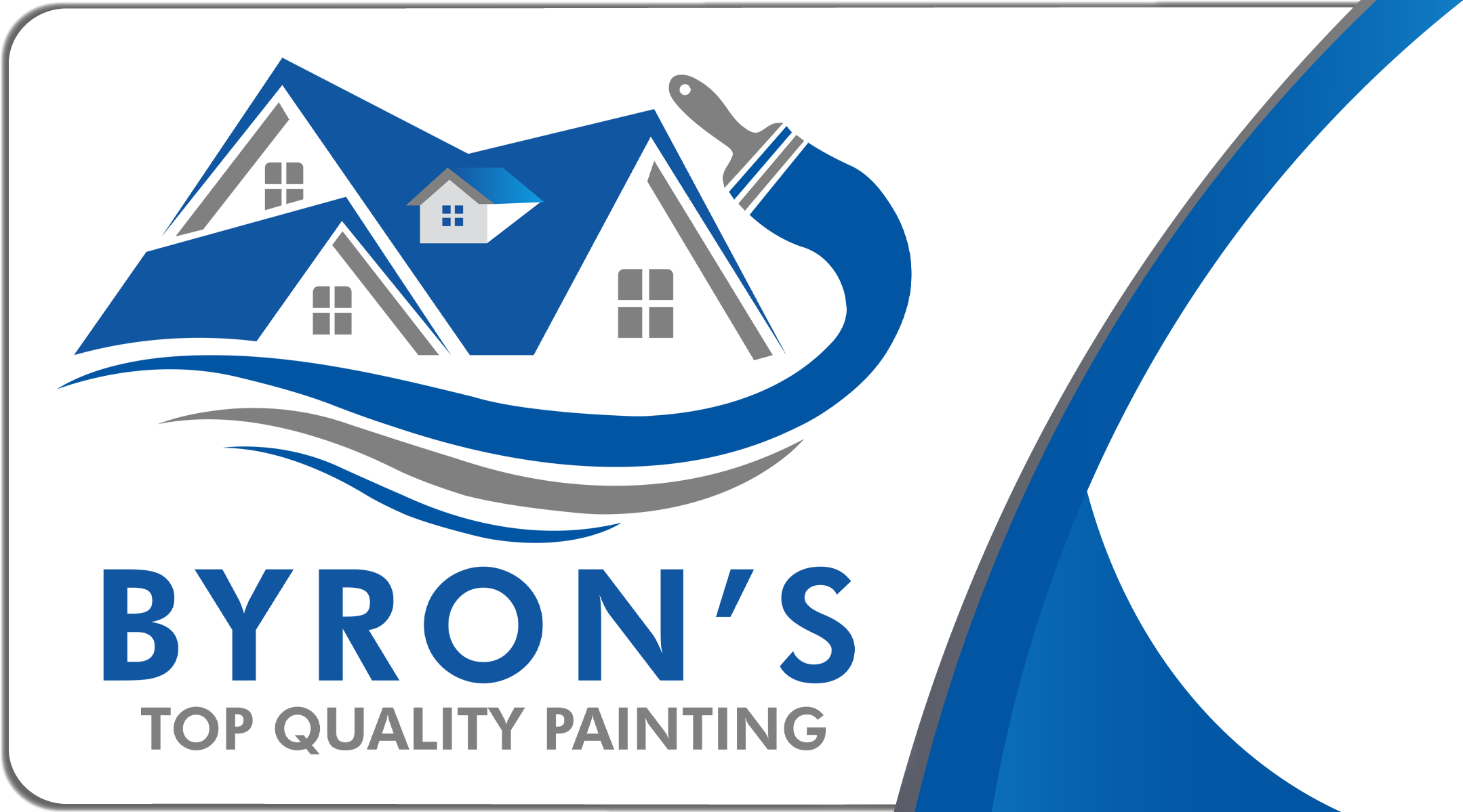 Byrons Top Quality Painting - Commercial And Residential Painting